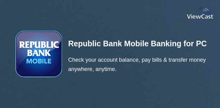 Download Republic Bank Mobile Banking for PC / Windows / Computer