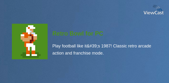 Download Retro Bowl for PC / Windows / Computer