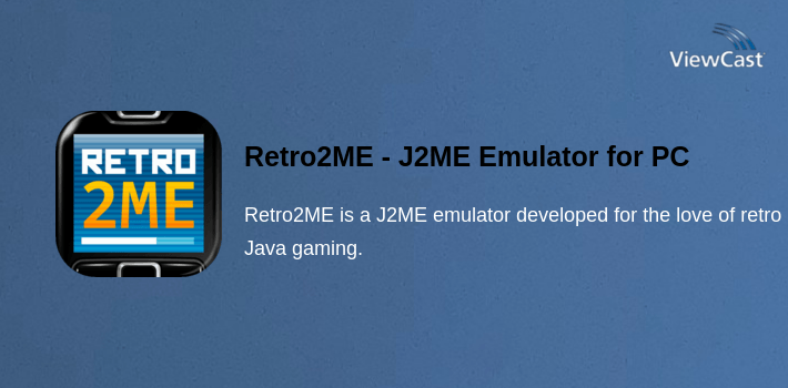 Download Retro2ME - J2ME Emulator for PC / Windows / Computer