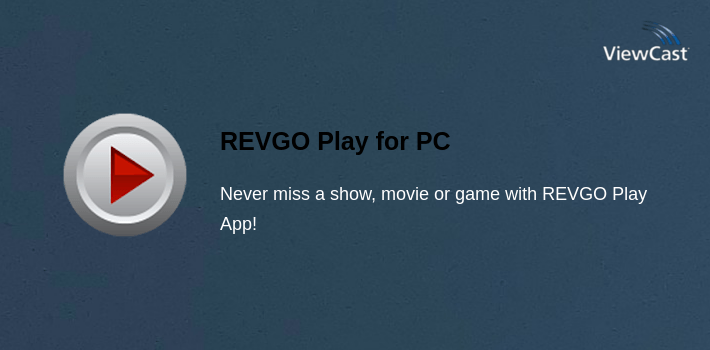Download REVGO Play for PC / Windows / Computer