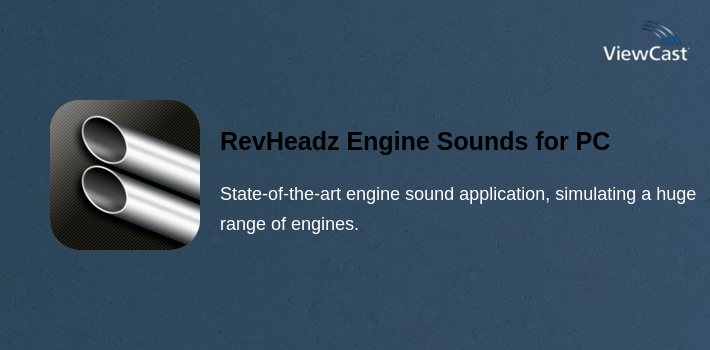 Download RevHeadz Engine Sounds for PC / Windows / Computer