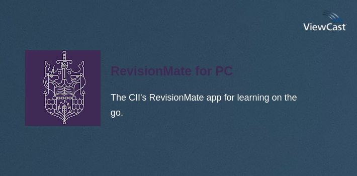 Download RevisionMate for PC / Windows / Computer