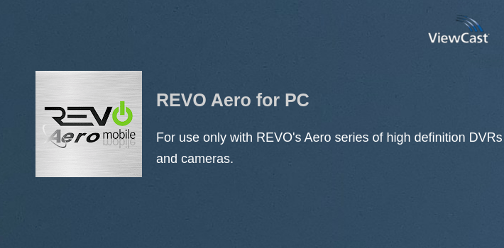 Download REVO Aero for PC / Windows / Computer