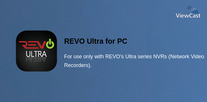 Download REVO Ultra for PC / Windows / Computer