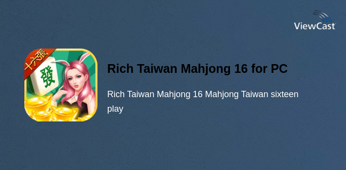 Download Rich Taiwan Mahjong 16 for PC / Windows / Computer