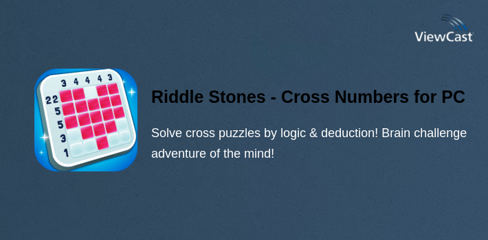 Download Riddle Stones - Cross Numbers for PC / Windows / Computer