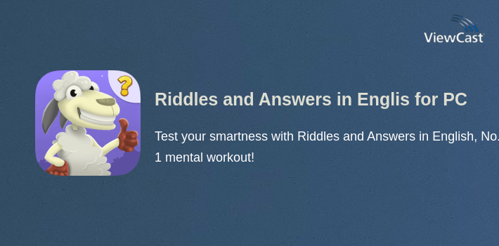 Download Riddles and Answers in English for PC / Windows / Computer