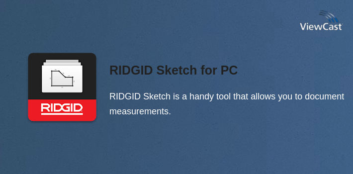 Download RIDGID Sketch for PC / Windows / Computer