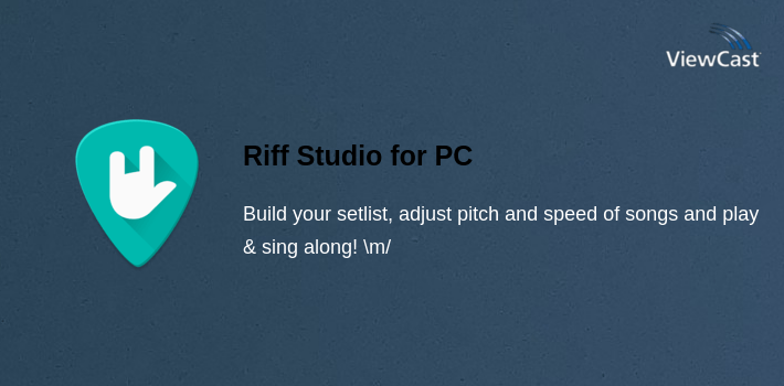Download Riff Studio for PC / Windows / Computer