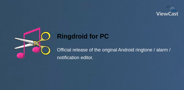 Download Ringdroid for PC / Windows / Computer