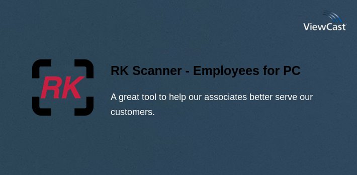 Download RK Scanner - Employees for PC / Windows / Computer