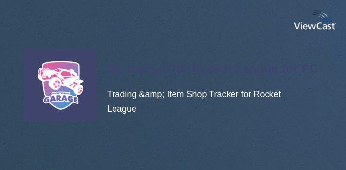 Download RL Garage for Rocket League for PC / Windows / Computer