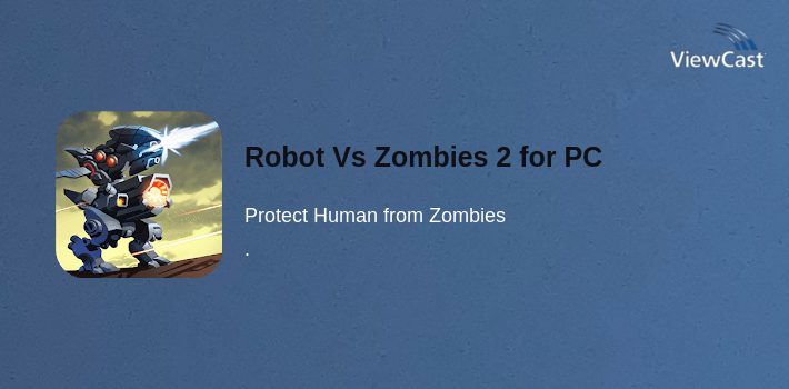 Download Robot Vs Zombies 2 for PC / Windows / Computer