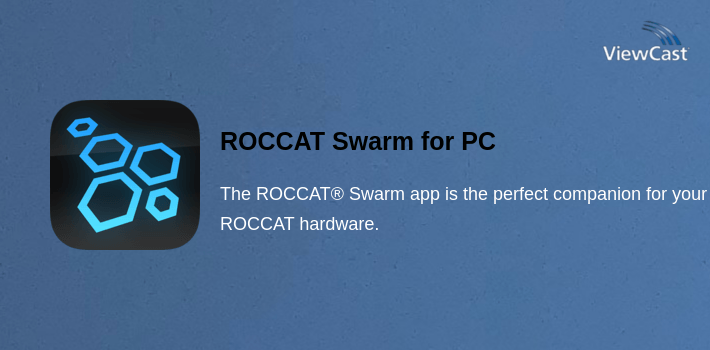 Download ROCCAT Swarm for PC / Windows / Computer