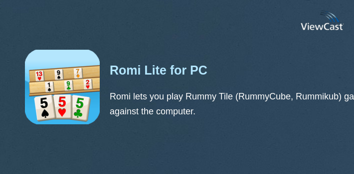 Download Romi Lite for PC / Windows / Computer