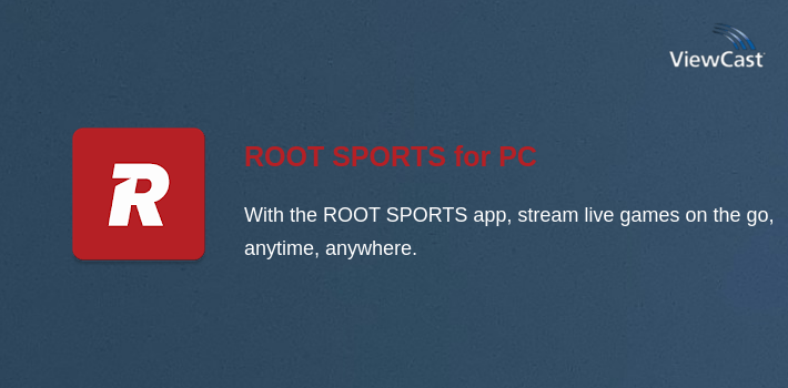 Download ROOT SPORTS for PC / Windows / Computer