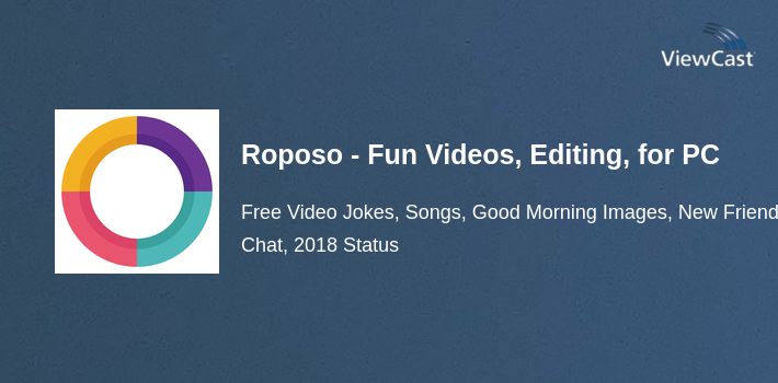 Download Roposo - Fun Videos, Editing, Chat Status, Camera for PC ...