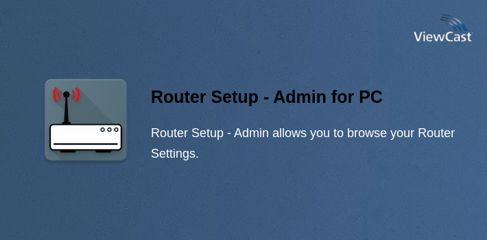 Download Router Setup - Admin for PC / Windows / Computer
