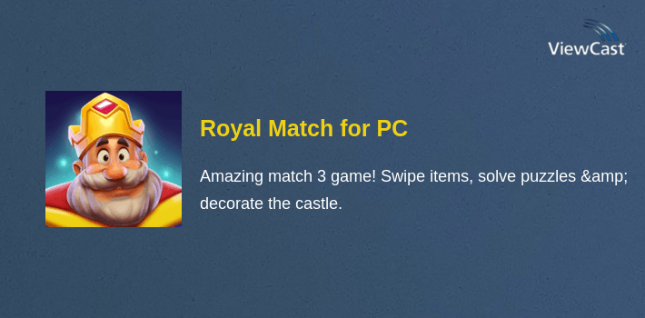 Download Royal Match for PC / Windows / Computer