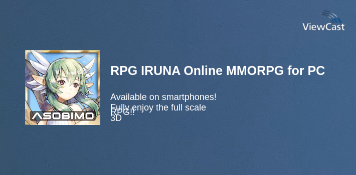 Download RPG IRUNA Online MMORPG for PC / Windows / Computer