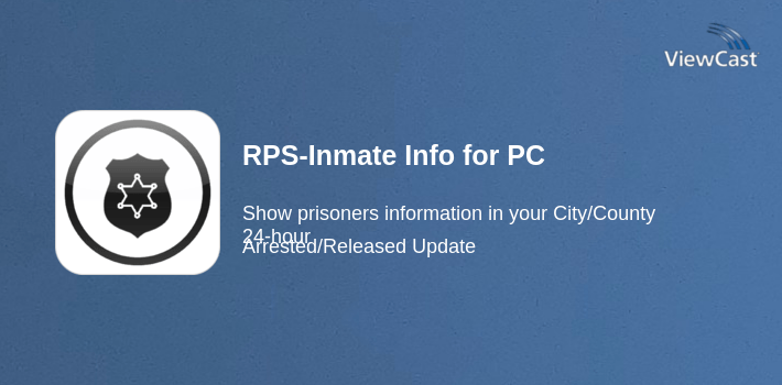 Download RPS-Inmate Info for PC / Windows / Computer