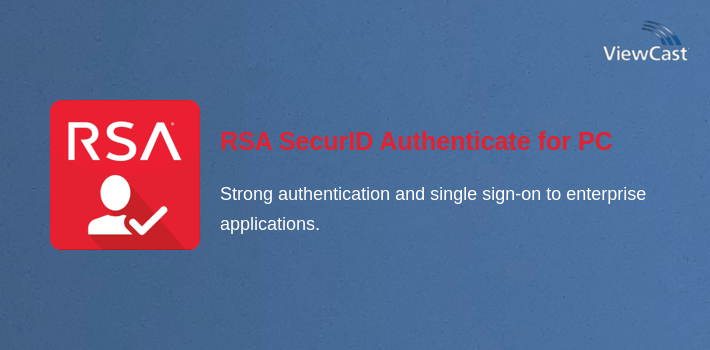 Download Rsa Securid Authenticate For Pc Windows Computer
