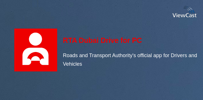 Download RTA Dubai Drive for PC / Windows / Computer