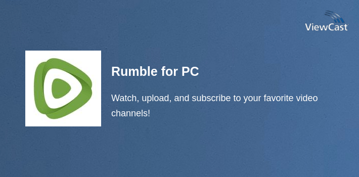 Download Rumble for PC / Windows / Computer