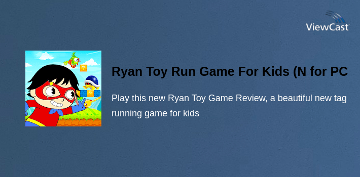 Download Ryan Toy Run Game For Kids (NEW) for PC / Windows / Computer