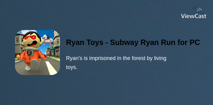 Download Ryan Toys - Subway Ryan Run for PC / Windows / Computer
