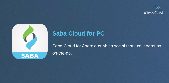 Download Saba Cloud for PC / Windows / Computer