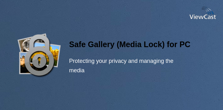 Download Safe Gallery (Media Lock) for PC / Windows / Computer