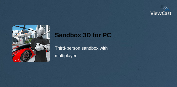Download Sandbox 3D for PC / Windows / Computer