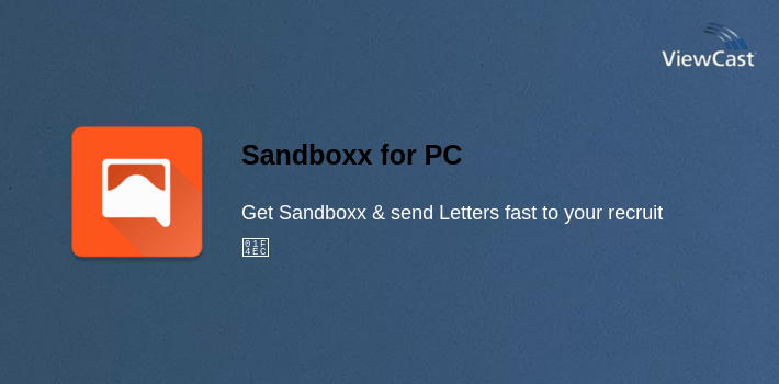 Download Sandboxx for PC / Windows / Computer