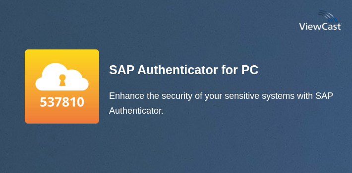Download SAP Authenticator for PC / Windows / Computer