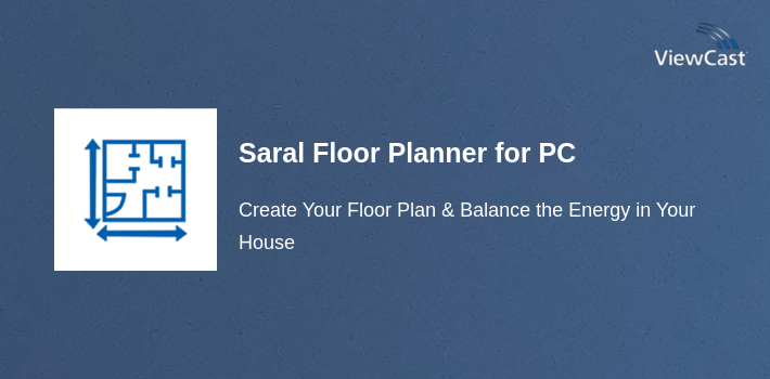 Download Saral Floor Planner for PC / Windows / Computer