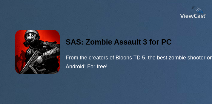 Download SAS: Zombie Assault 3 for PC / Windows / Computer