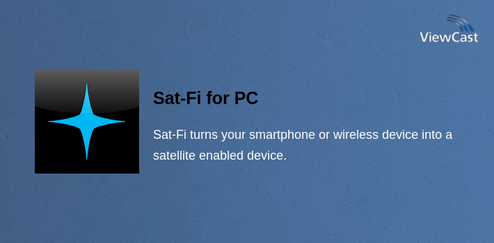 Download Sat-Fi for PC / Windows / Computer