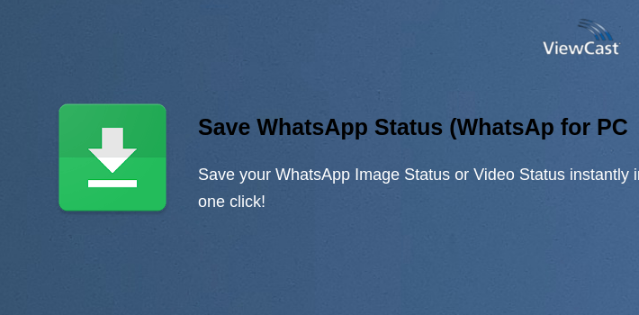 Download Save WhatsApp Status (WhatsApp Status Saver) for PC / Windows ...