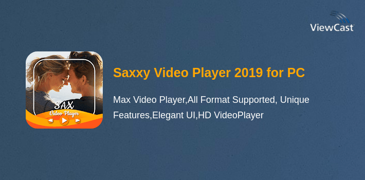 Download Saxxy Video Player 2019 for PC / Windows / Computer