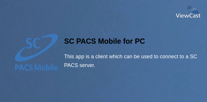 Download SC PACS Mobile for PC / Windows / Computer