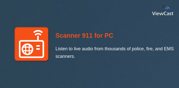 Download Scanner 911 for PC / Windows / Computer