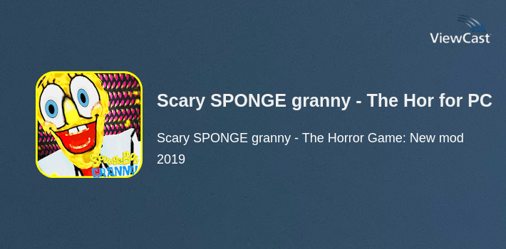 Download Scary SPONGE granny - The Horror Game for PC / Windows / Computer