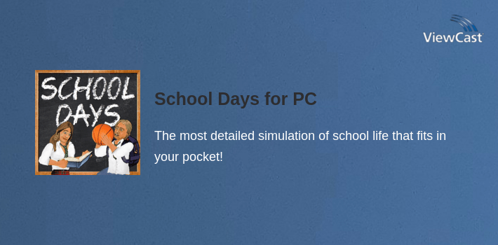 Download School Days for PC / Windows / Computer