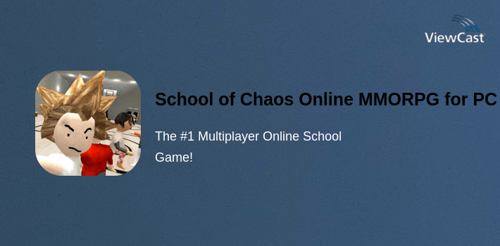 Download School of Chaos Online MMORPG for PC / Windows / Computer