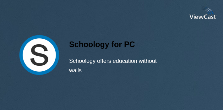 Download Schoology for PC / Windows / Computer