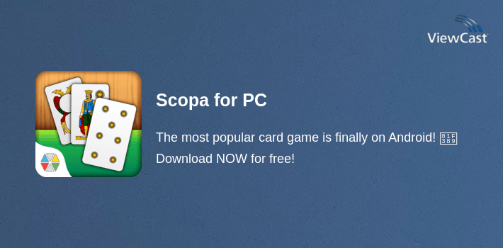 Download Scopa for PC / Windows / Computer