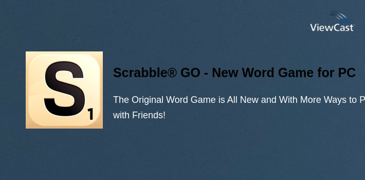 Download Scrabble® GO - New Word Game for PC / Windows / Computer
