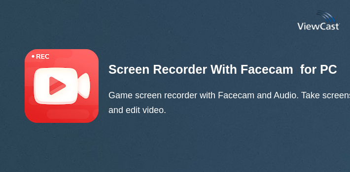 Download Screen Recorder With Facecam & Audio, Video Editor for PC ...