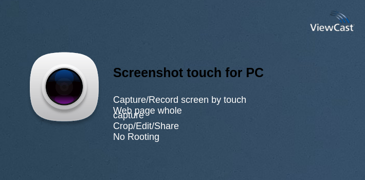 Download Screenshot touch for PC / Windows / Computer